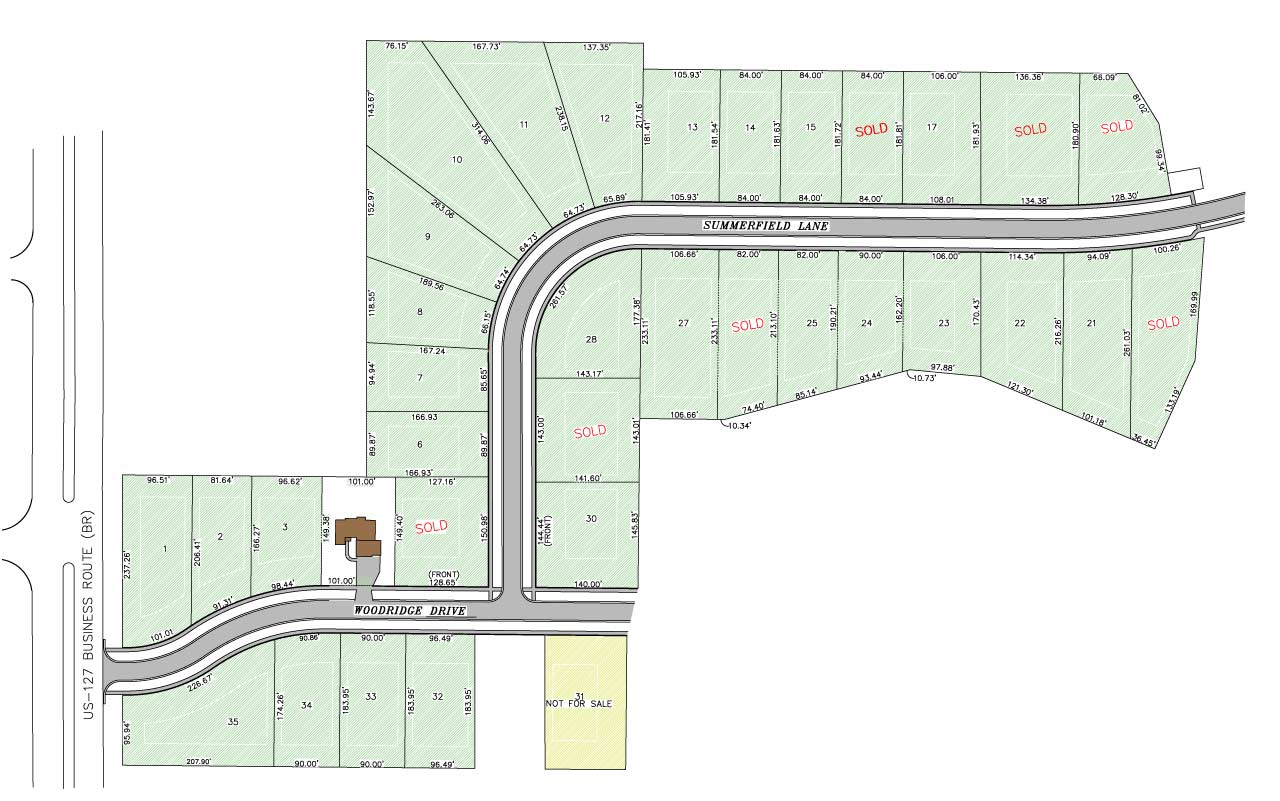 Available Lots | Tom Motz Homes | Custom Home Builder in DeWitt, MI